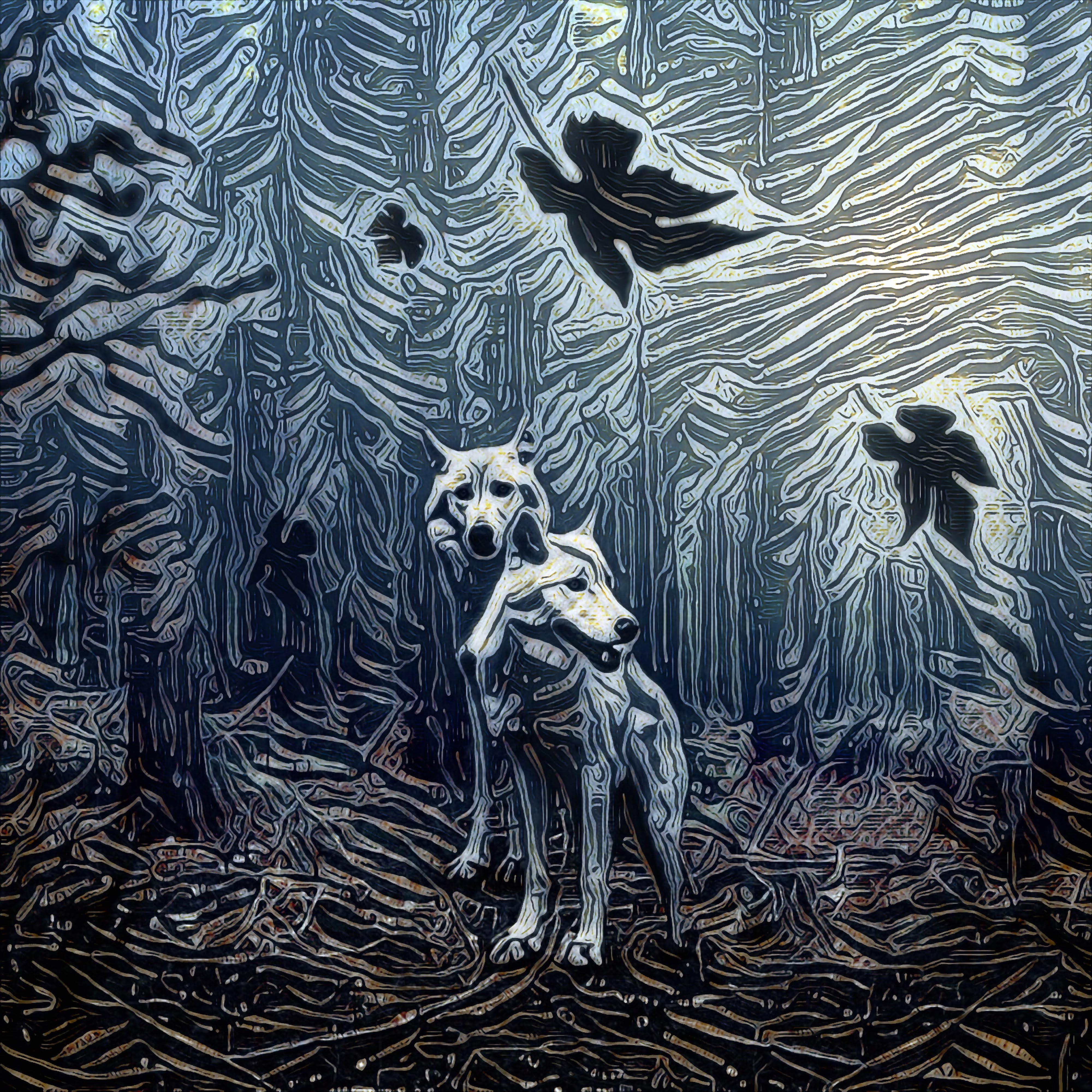 Fantasy – Hunter Chadwick – Author