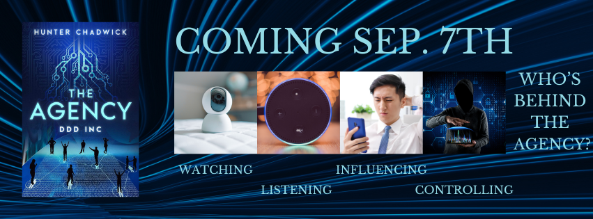 Hunter Chadwick – Author – Amazing Stories in a variety of genres ...