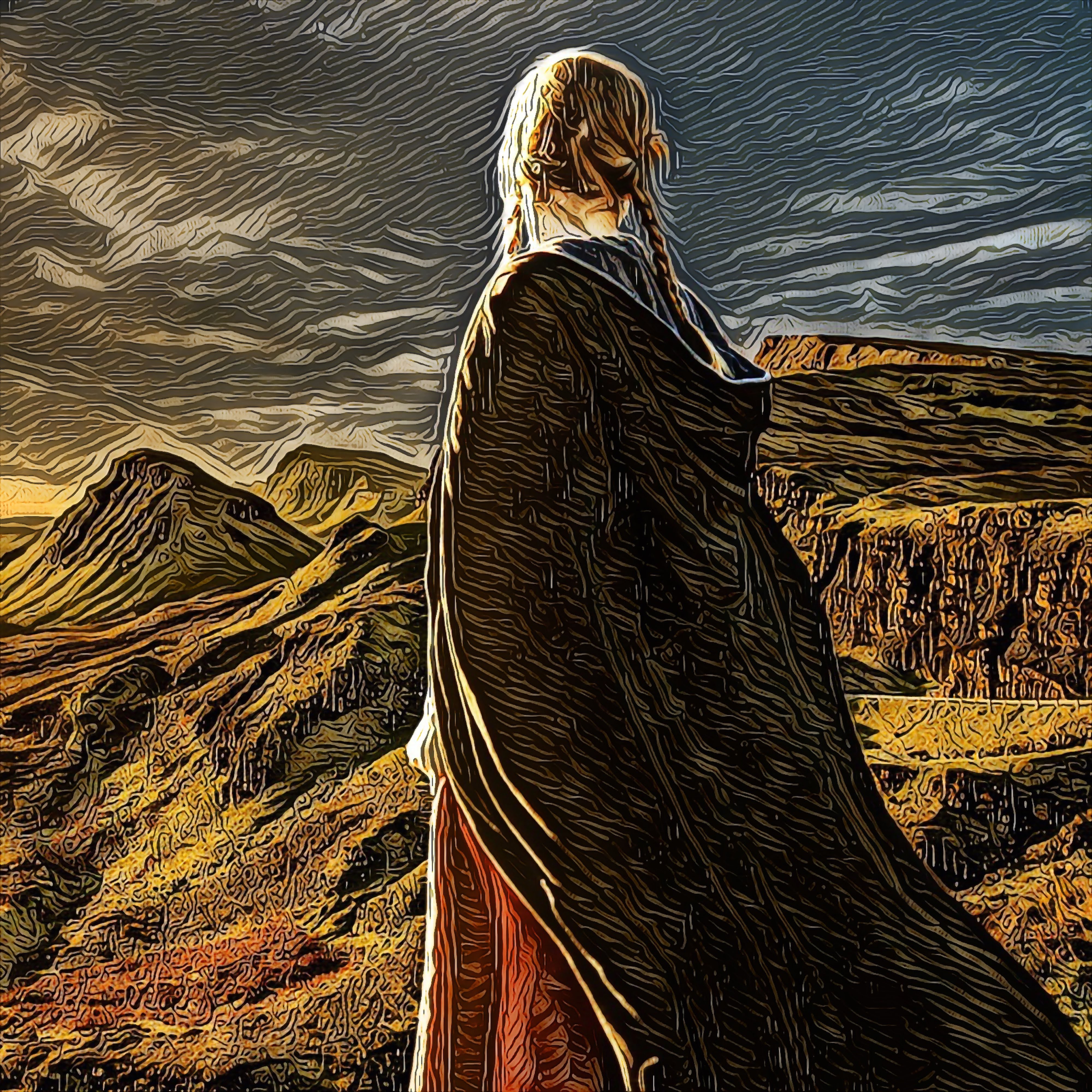 Fantasy – Hunter Chadwick – Author