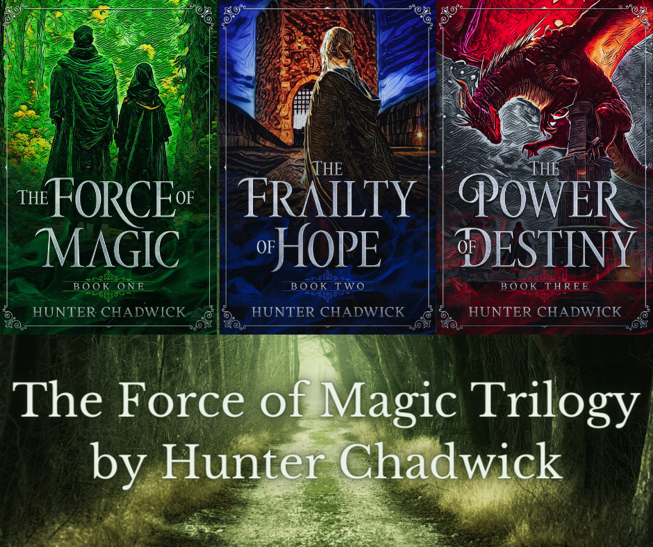Fantasy – Hunter Chadwick – Author